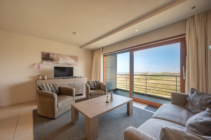 Relaxing Seaside Stay With Dune Views - Bruges