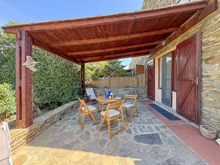 Relax At Lentischi Private Veranda & Bbq - Stintino