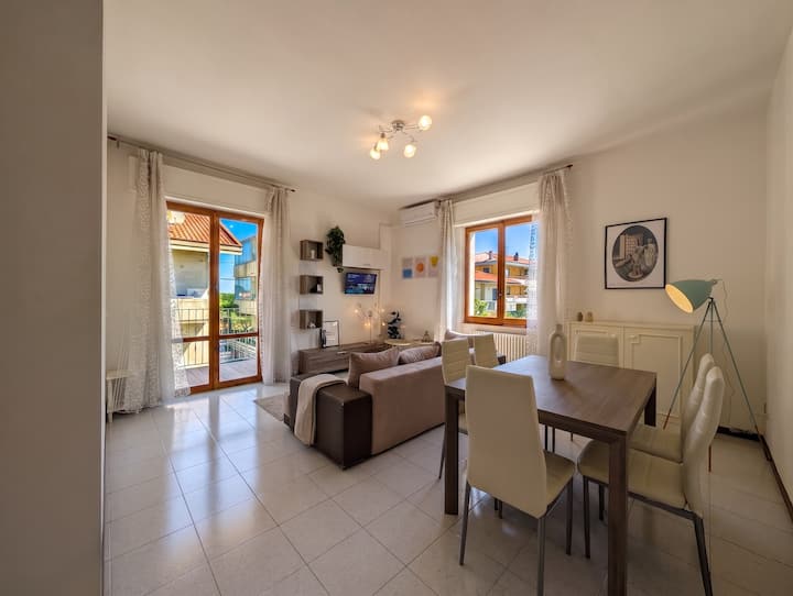 {Près De La Mer} Jardin Privé Wifi Climatisation - San Benedetto del Tronto