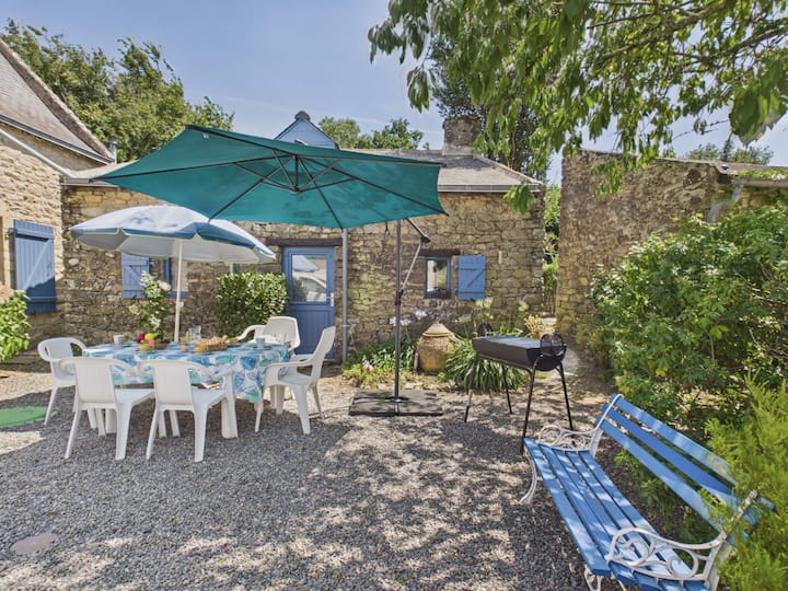 Sarzeau - Maison Familiale 6 Pers Avec Jardin - Morbihan