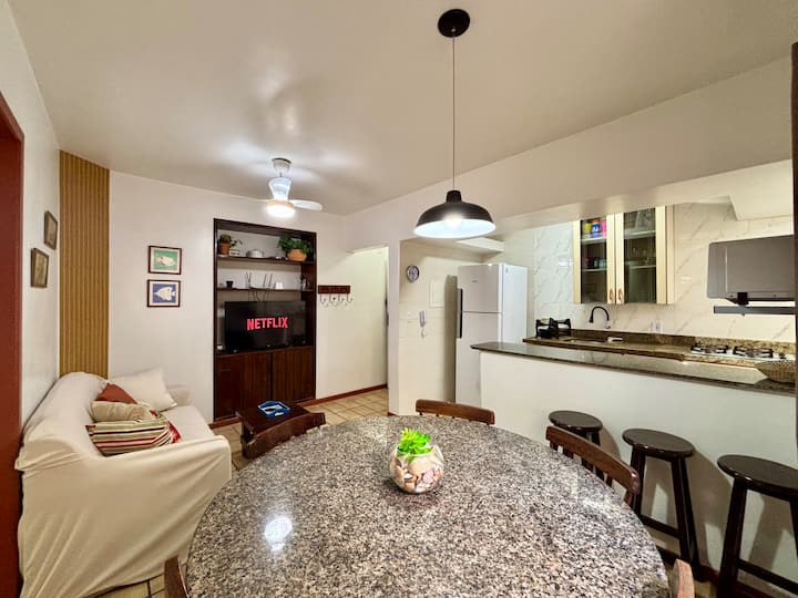 Apto 3 Quartos A Poucos Metros Do Mar - Laguna