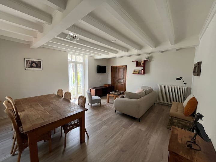 Gîte "Le Prunier" - Isère