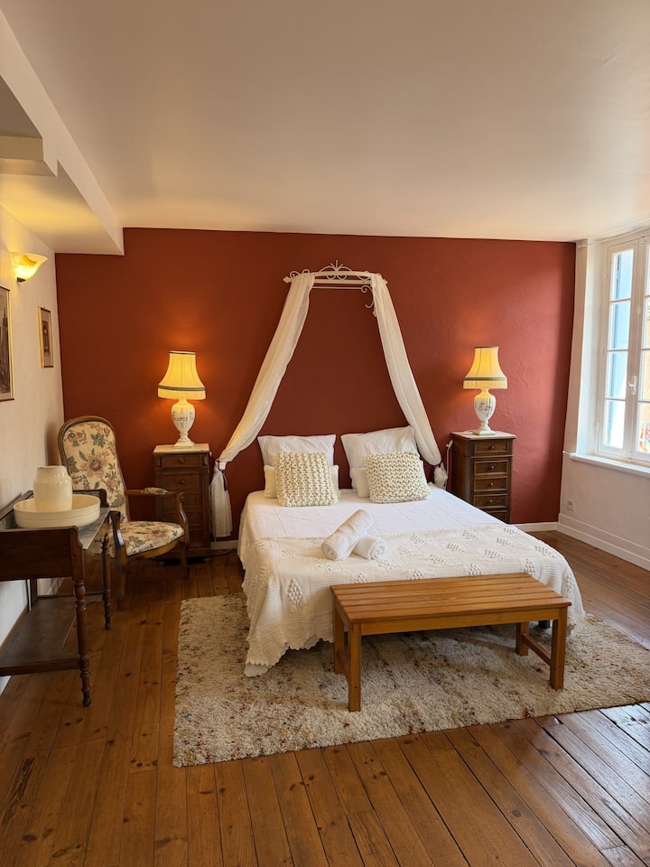 Les Florentines Chambre Quadruple - Carcassonne