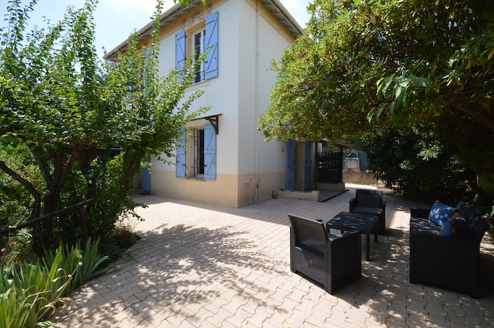 Maison Vosges - Mandelieu-La Napoule