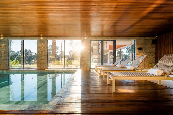 Sua Estadia Perfeita | Suíte Premium Em Canela - Gramado