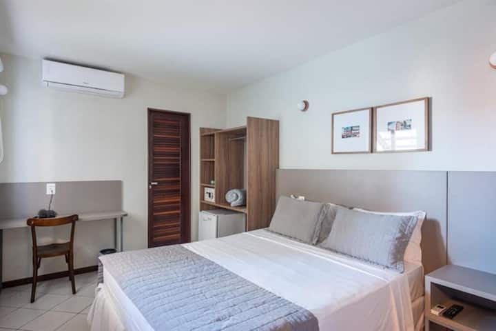 Malibu Stay | 1 Unit | Beachside In Itapuã - Lauro de Freitas