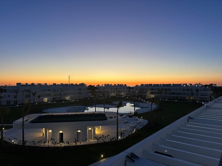 Apartamento Sol Y Sal Costa Ballena - Chipiona