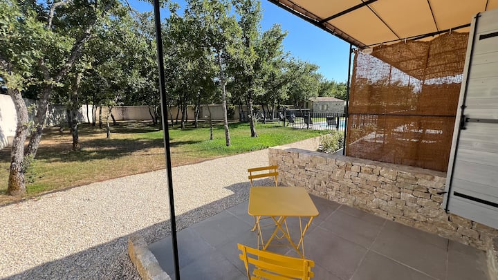 Le Petit-mazet Ninette - Roussillon