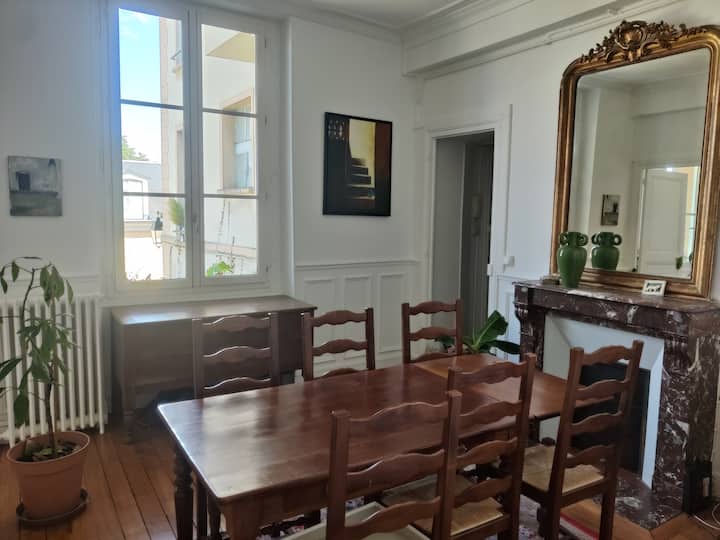 Appartement Lumineux En Hypercentre - Saint-Germain-en-Laye