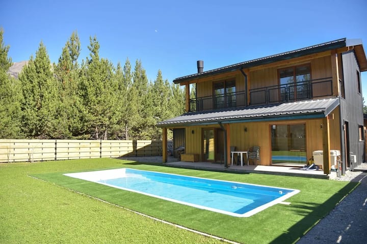 Casa Completa Hasta Para 8 Pax - Barrio Cerrado. - 聖卡洛斯-德巴里洛切