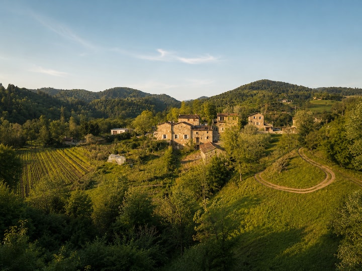 Gîte De Charme Au Cœur Des Monts D'ardèche - Vals-les-Bains