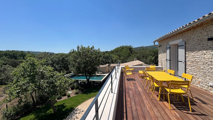 Le Petit-mazet Manon - Gordes
