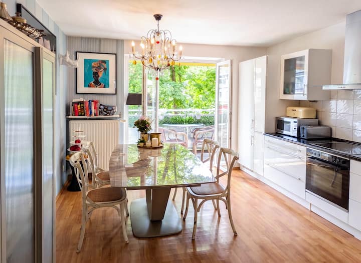 Exclusive B&b Close To Oktoberfest And Marienplatz - München
