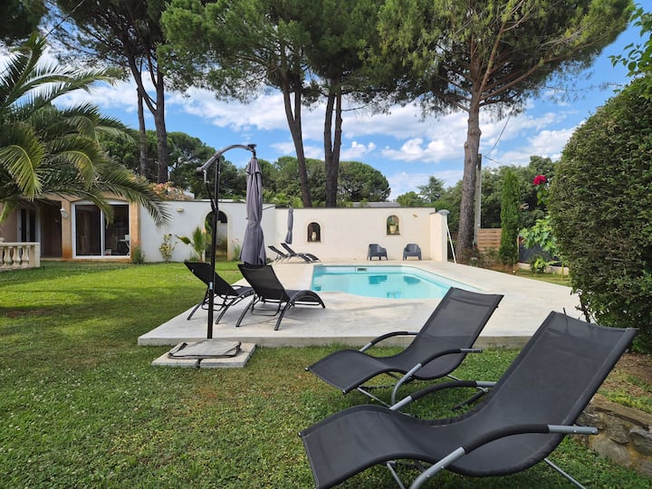 Gite Coccinelle - Anduze