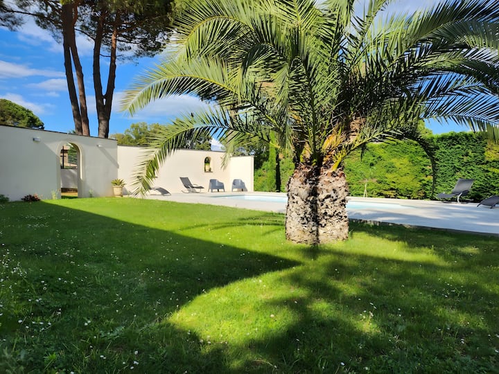 Gite Papillon - Anduze