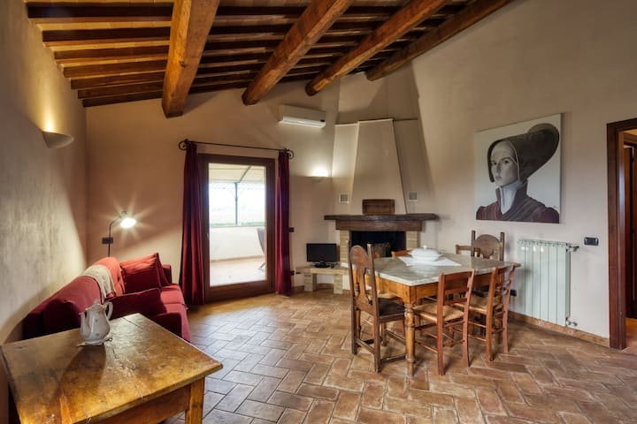 Appartamento Il Melograno - Spello