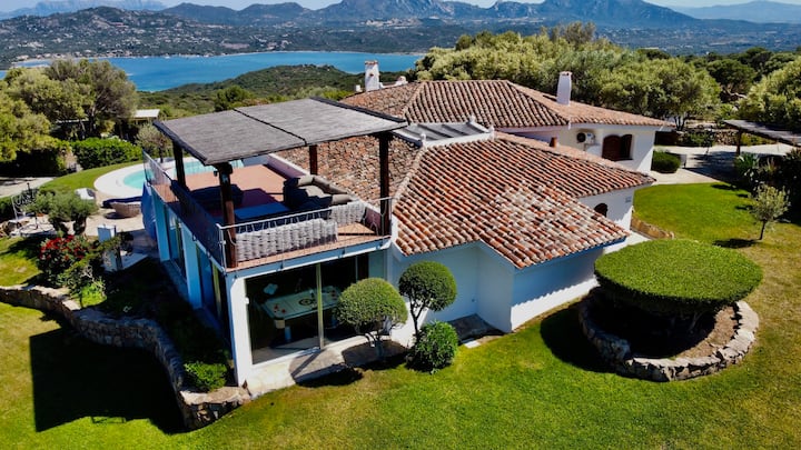 Villa Li Petri | Luxury Escape In Sardinia - Ólbia