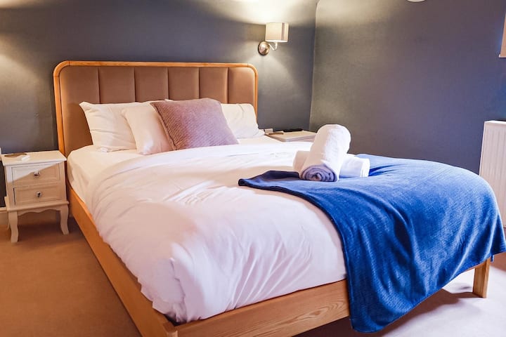 Double-sdb Privée Avec Baignoire Et Douche-premièr - Wallingford