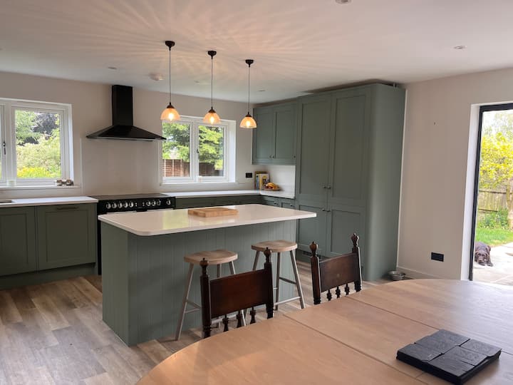 Renovated Home In Chearsley - Thame