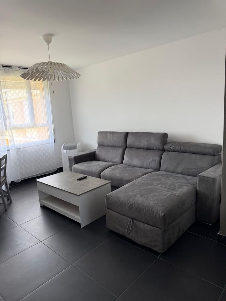 Appartement T4 Climatisé 65 M² Fréjus - Fréjus