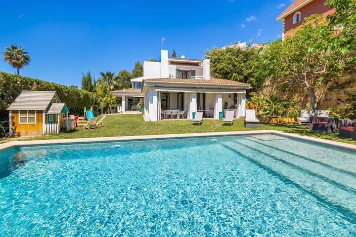 Villa Eclipse Agosto - Palma