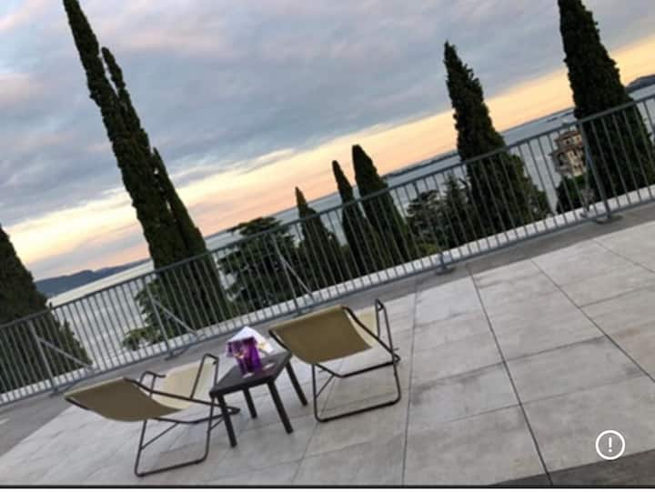 Residence Villa Alba Al Vittoriale - Gardone Riviera