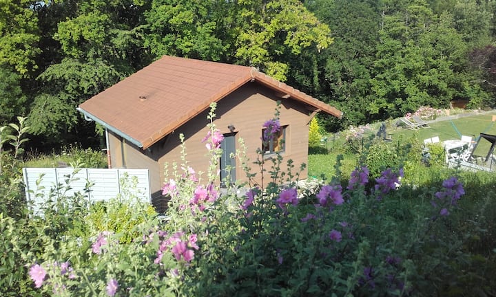 Haute-savoie Chalet 30 M2 Proche Lac Léman - Yvoire
