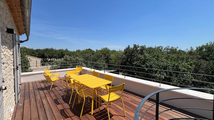 Le Petit-mazet Marcel - Gordes