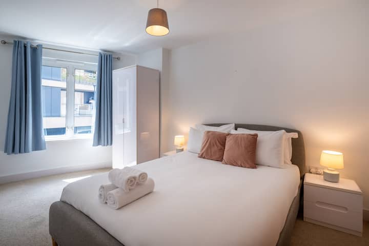Chic Central 2bdr London Retreat - Hoxton