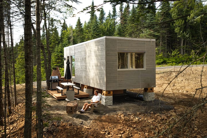 Nycolï | Refuge à 30 Minutes De Québec - Stoneham-et-Tewkesbury