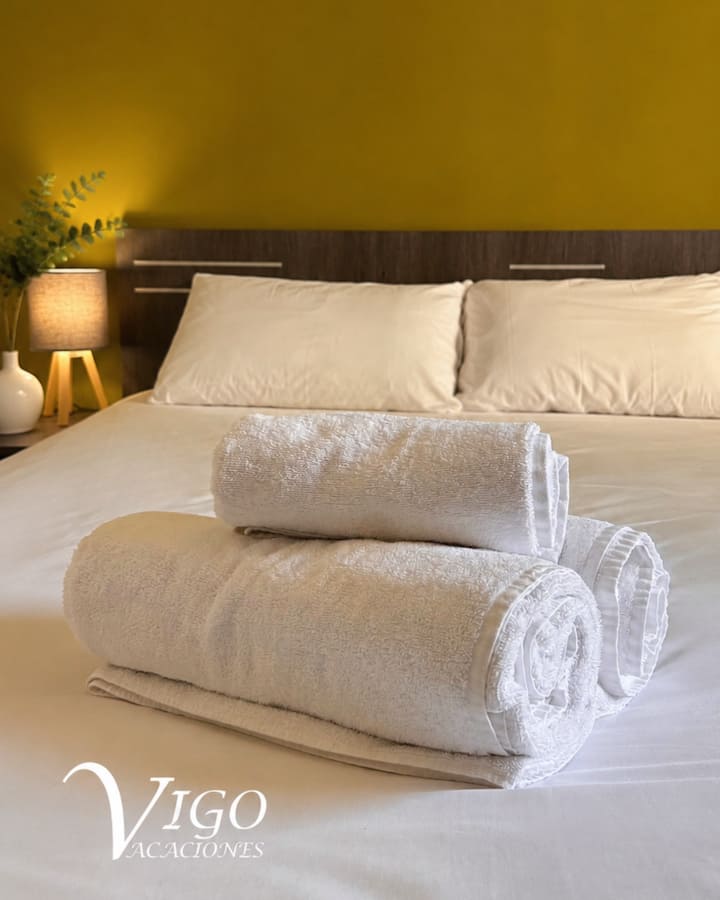 The Atlantic Residence By Vigovacaciones - Nigrán