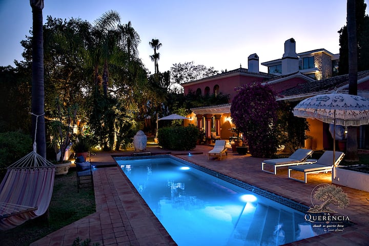 Villa La Querencia By Ivonne Armant - Puerto Banús