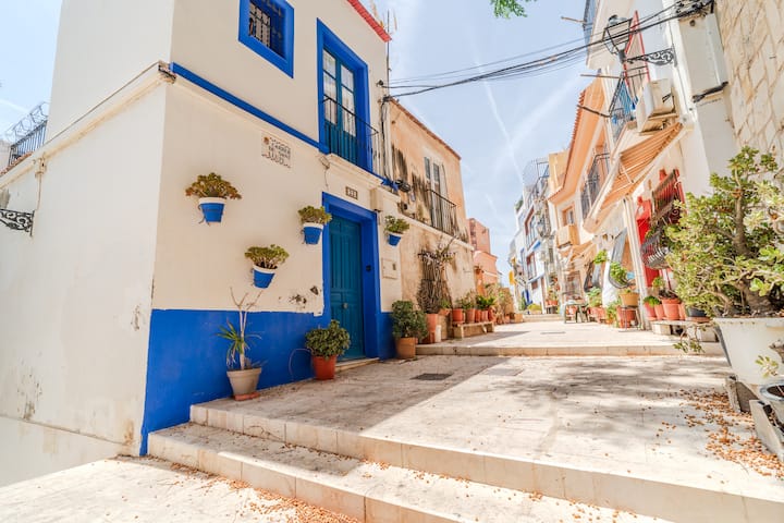 Casa Boutique San Bartolome - Alicante