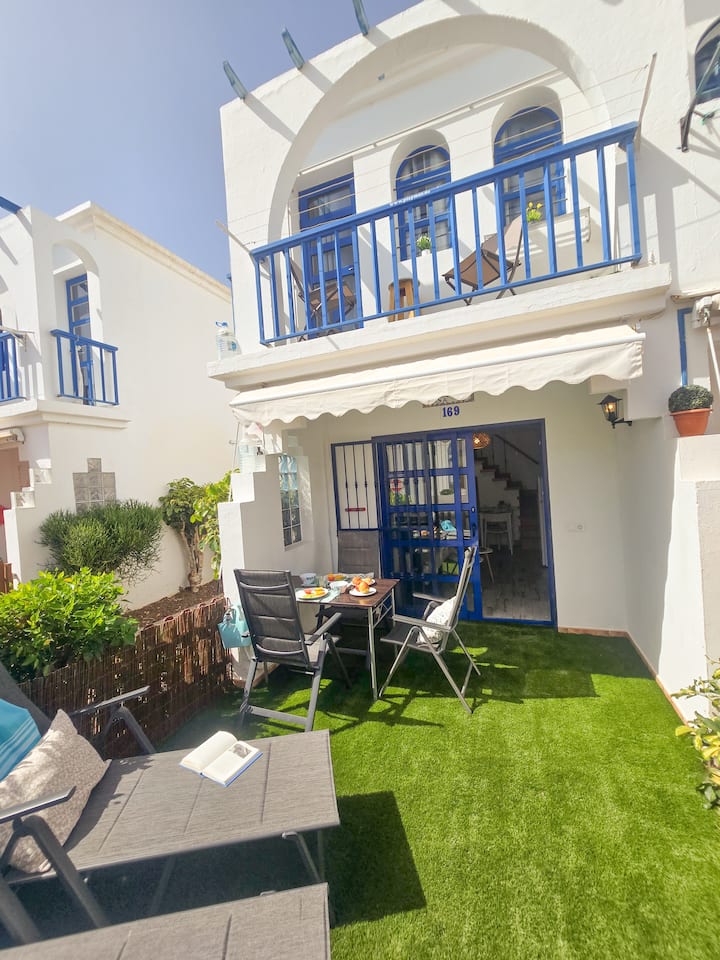 Casa Sol - Duplex Soleado - Playa del Inglés