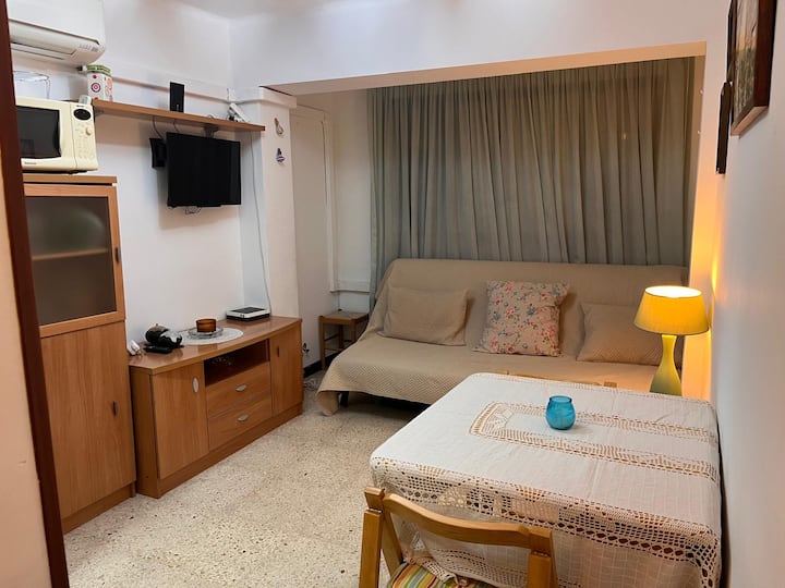 Piso De Una Habitación En Palma Cerca Del Centro - Palma