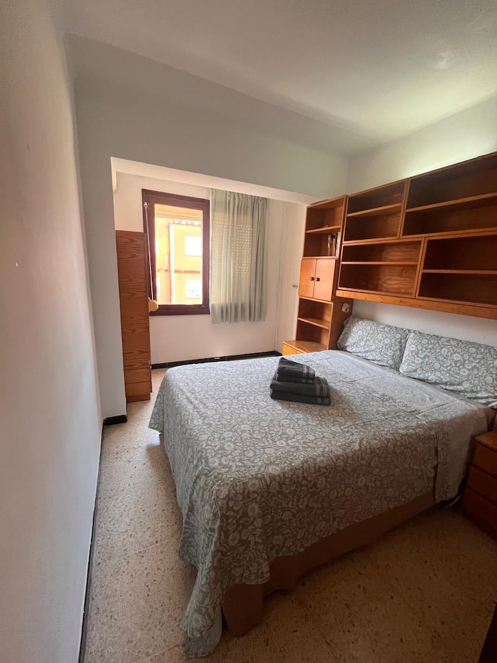 Piso De Una Habitación En Palma Cerca Del Centro - Palma
