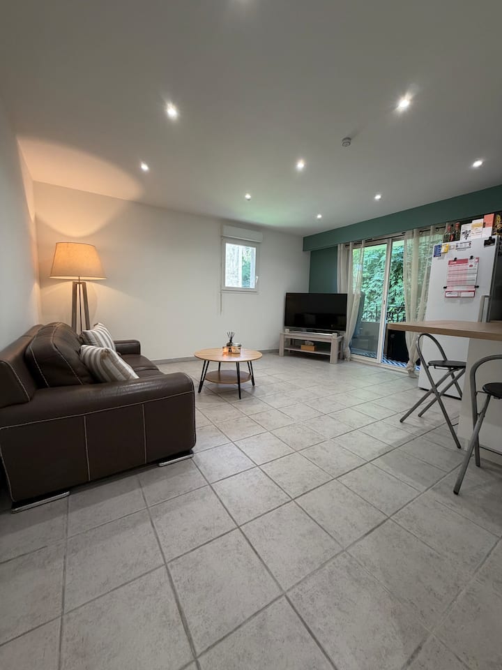 Appartement T2 Rénové - Mougins Le Haut - Vallauris