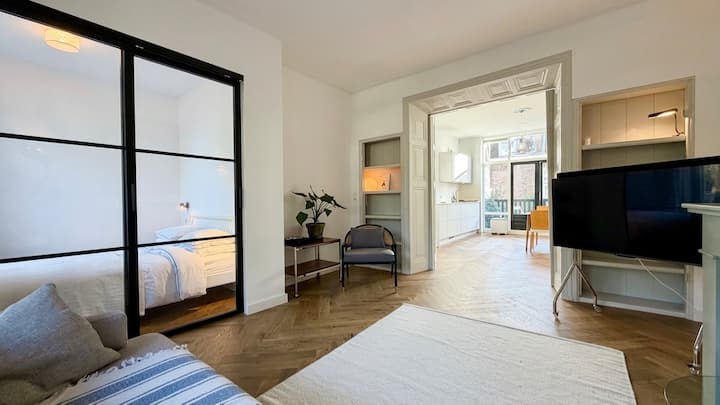 Boutique Apartment · 10 Min To Beach · Bike Incl. - La Haya