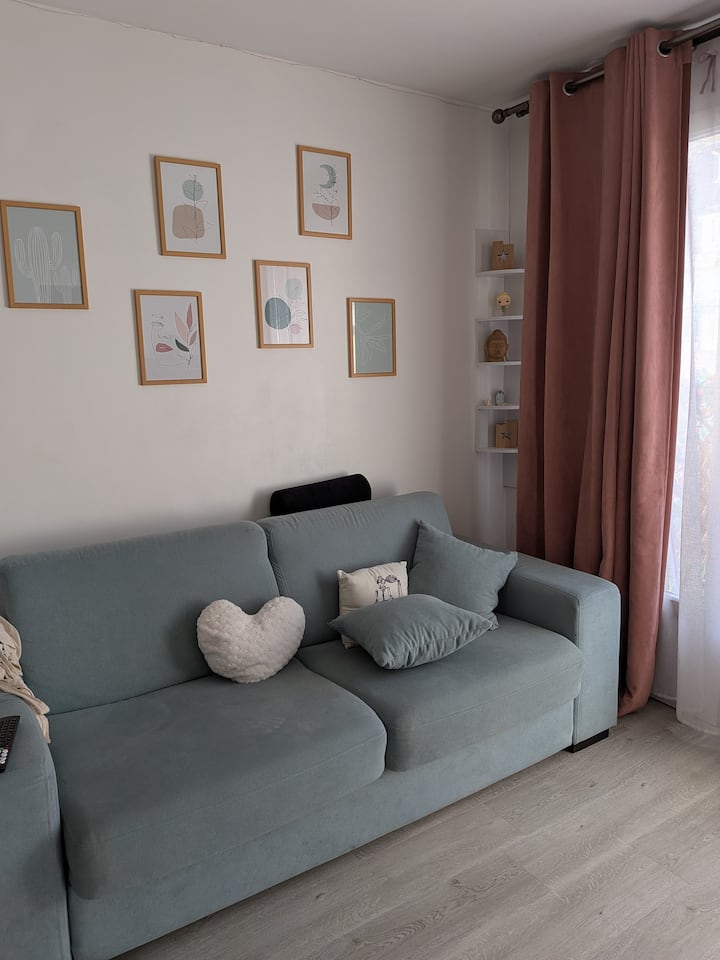 Appartement Baulois - La Baule-Escoublac