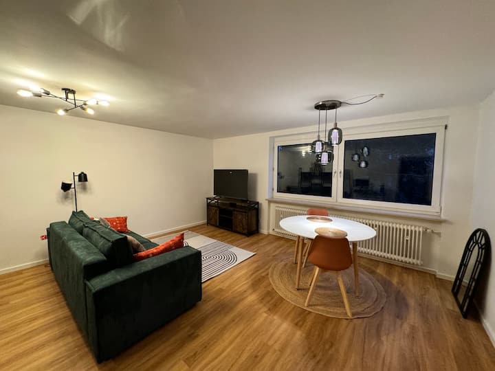 Stylish & Quiet 1-bed In Munich's Museum Quarter - München