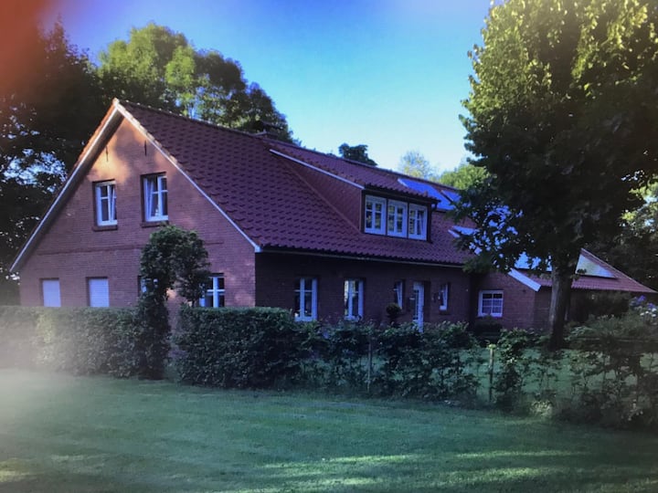 Ferienwohnung Hinrichs, Filsum - Filsum