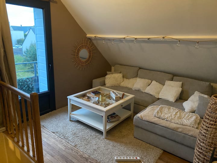 Maison Bord De Mer - Agon-Coutainville