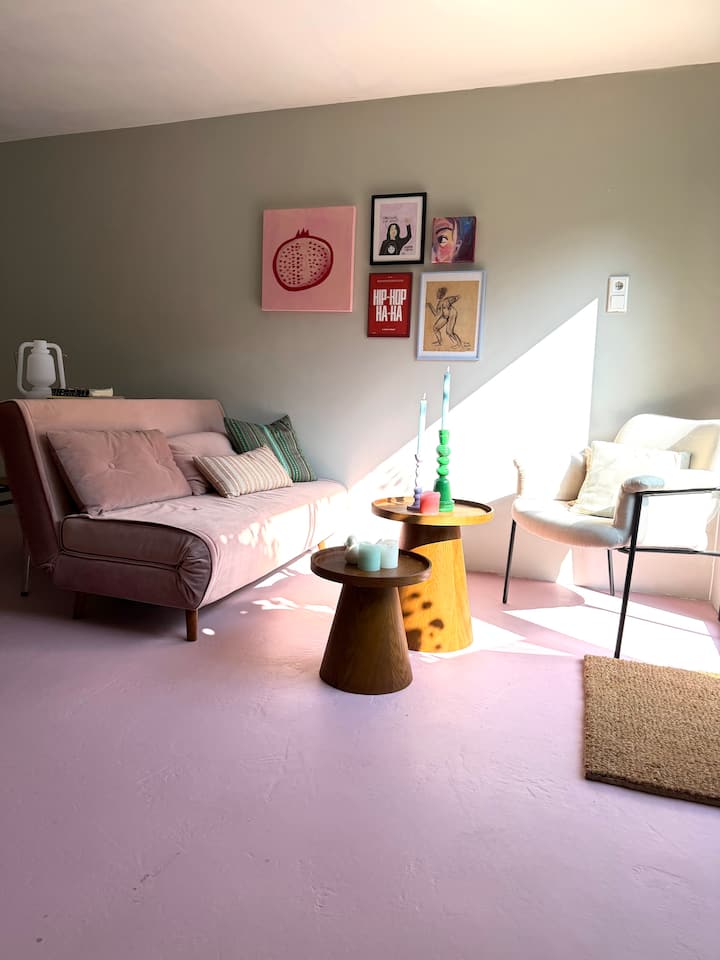 Cosy Appartement In Amsterdam-noord - Amsterdam