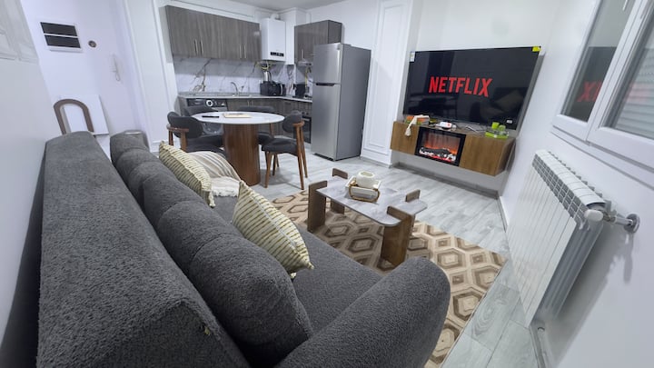 Appartement Premium / Centre-ville - Béjaïa