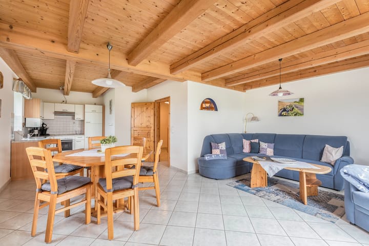 Schäferhof Dircks Fewo 3 - Westerhever