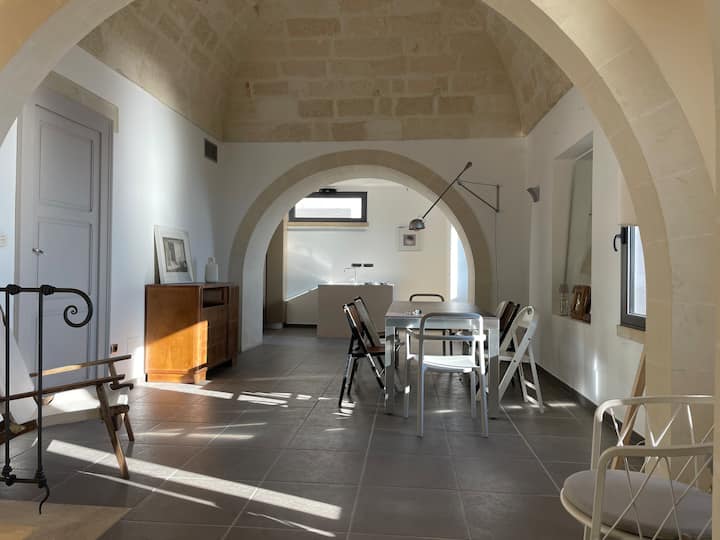 Prantacco - Santa Cesarea Terme