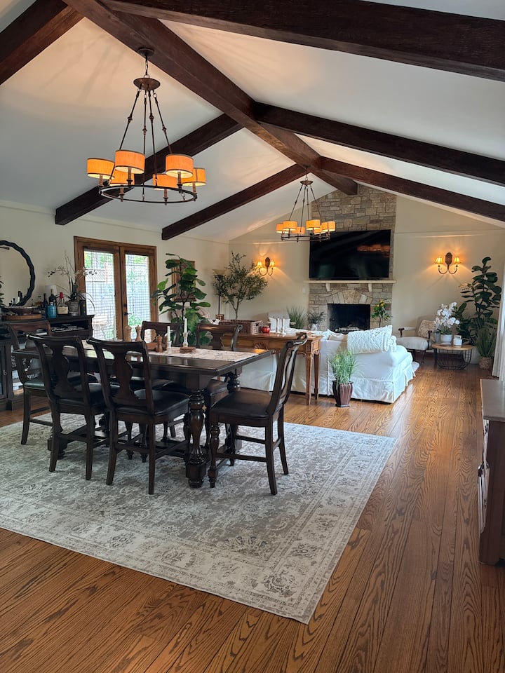 Hatton House - Monterey, CA