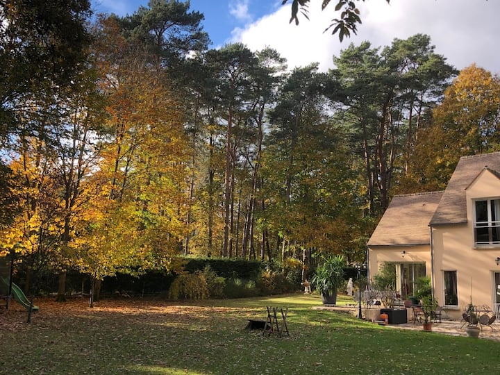 Logement Au Coeur De La Forêt Fontainebleau - Milly-la-Forêt