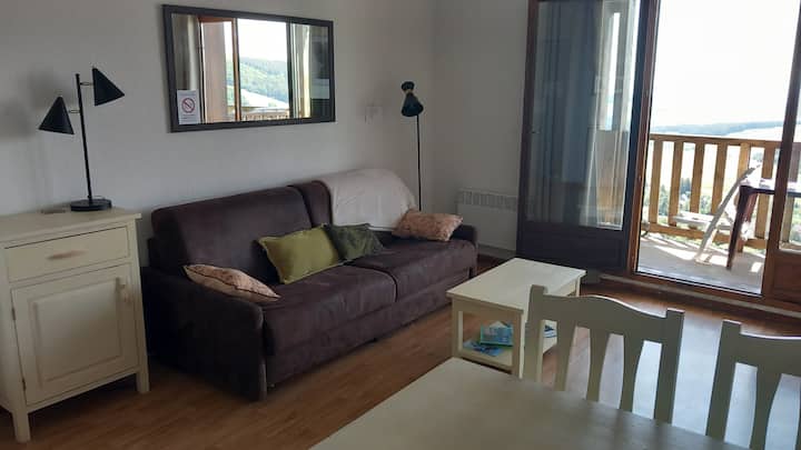 Appartement Station Super-besse - Lac de Bourdouze