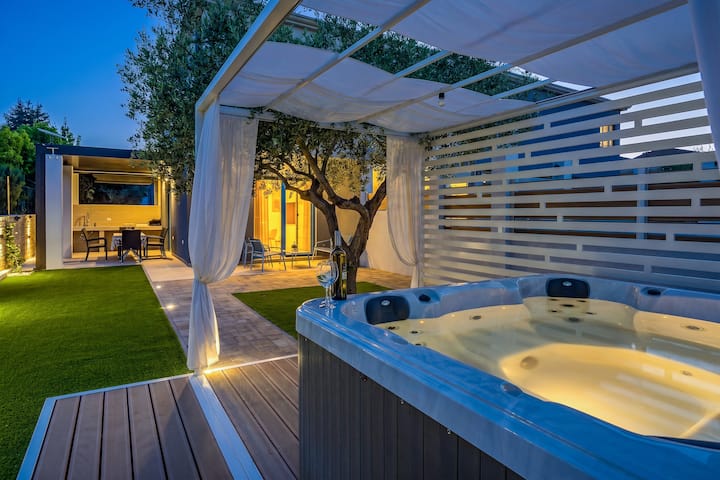 Villa Ulivo | Jacuzzi & Premium In Banjole - Pješčana Uvala